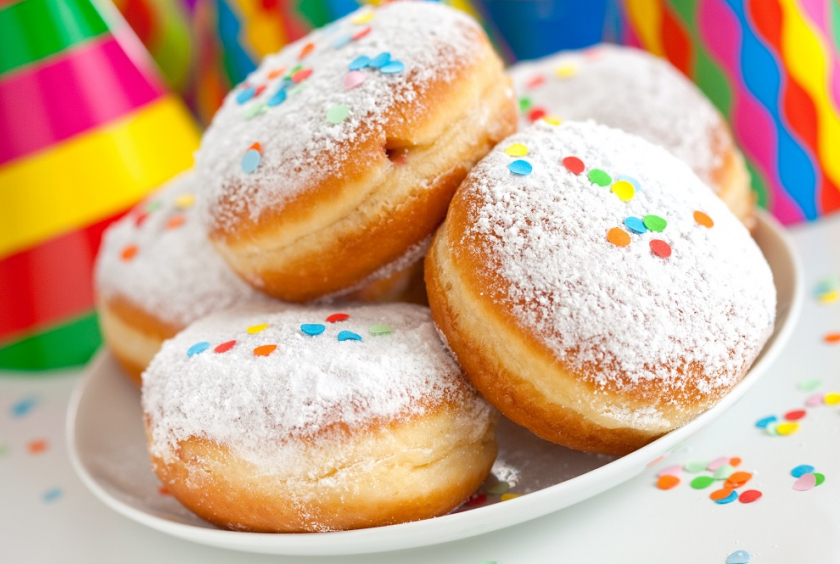 Mardi gras en famille : les meilleures recettes à préparer avec les ...