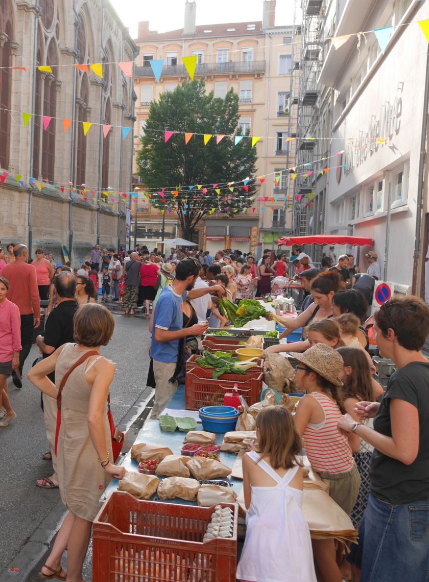 Pique-nique à la Guill' 2019 : fête de quartier à Lyon - Citizenkid