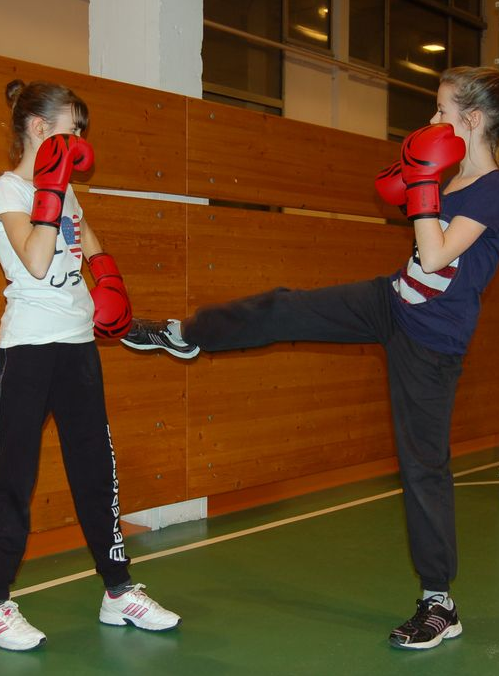 Clermont Savate Boxe : cours de boxe pour enfants et adultes en ...