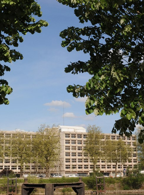 Le 6B Exposition permanente Paris - Citizenkid