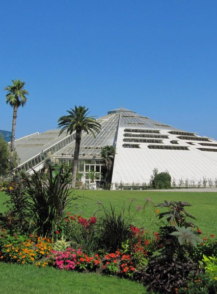 Visiter le Parc Phoenix à Nice : jardin immense pour sorties en famille ...