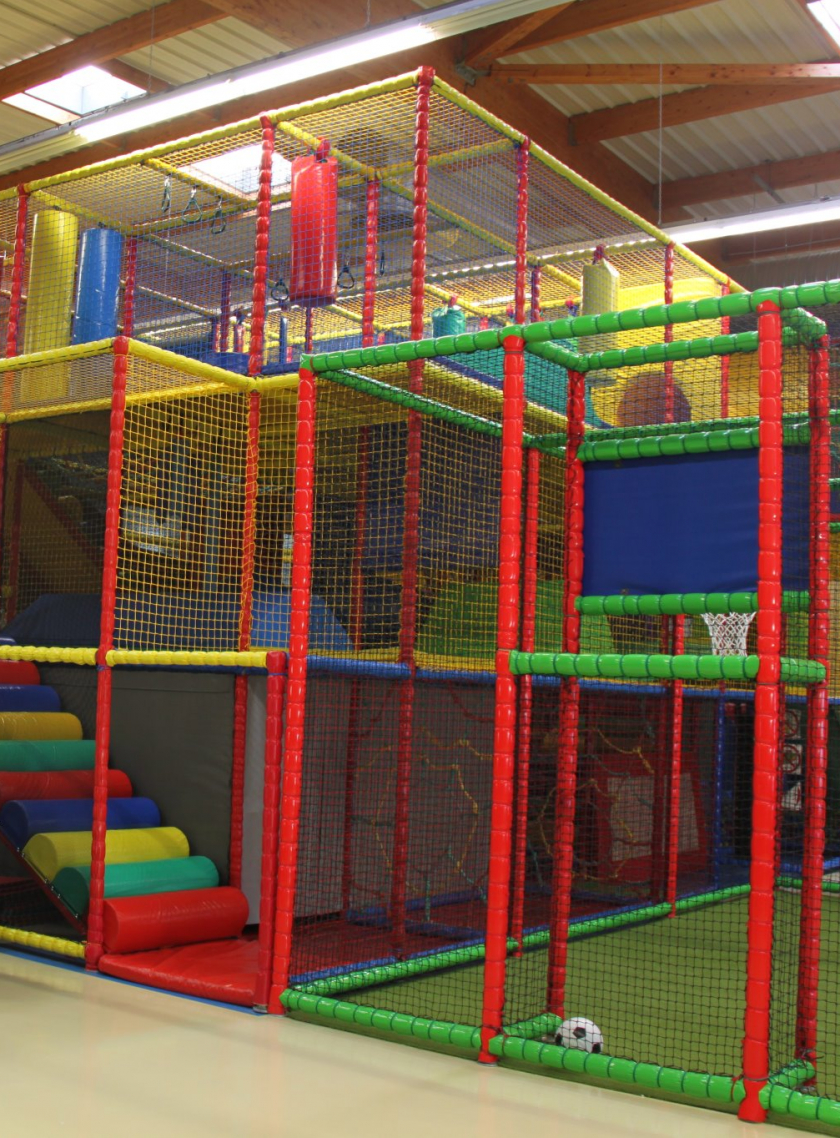 La Java Schweighouse : aire de jeux pour enfant à Strasbourg - Citizenkid