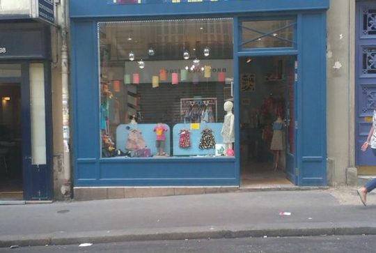 Top des boutiques de vêtements pour enfants à Paris - Citizenkid