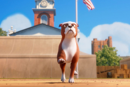 Stubby : film d'animation pour enfants au cinéma - Citizenkid