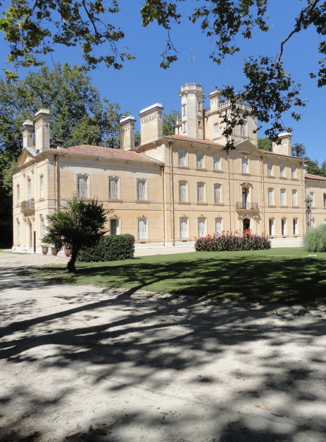 Château d'Avignon : Visite guidée pour toute la famille à Marseille ...