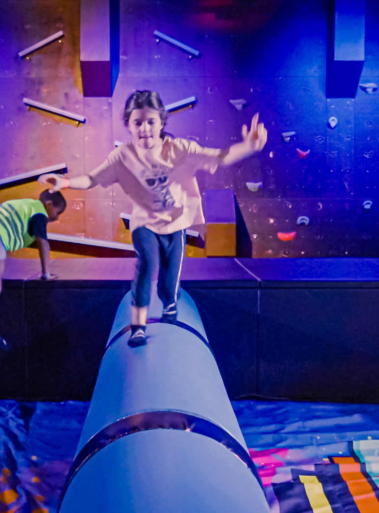 Trampoline Park Nikito Alfortville (Paris) : sortie pour les enfants ...