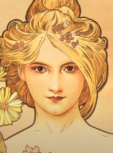 Expo Éternel Mucha : l'Art Nouveau mis en lumière pour les familles à ...