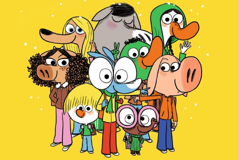 Le top des BD pour les enfants de 3-6 ans : pour découvrir la lecture ...