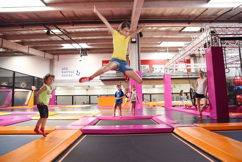 Top des parcs de loisirs indoor à Lyon : escape game, laser game ...