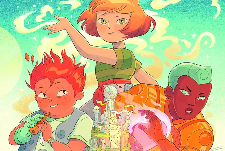 Top 15 des BD pour les ados de 11 à 17 ans : CitizenKid inspire les ...