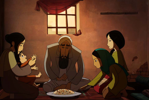 Parvana - Une enfance en Afghanistan : film d'animation pour enfants ...