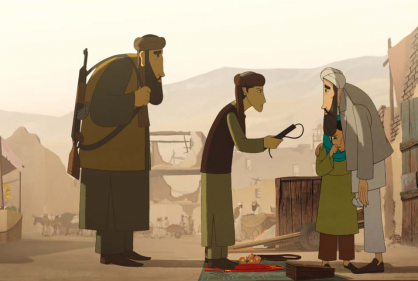 Parvana - Une enfance en Afghanistan : film d'animation pour enfants ...