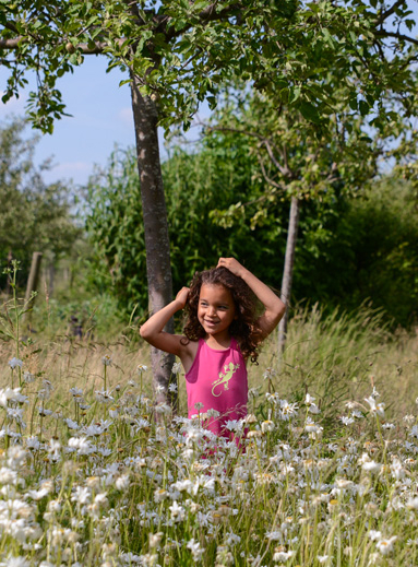Parc départemental des Lilas Ferme Paris - Citizenkid
