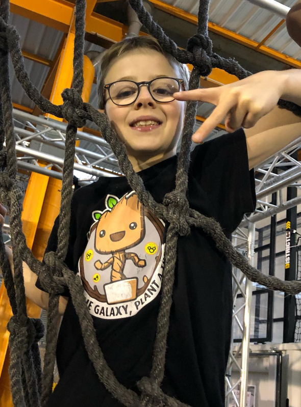 District 44 : parcours ninja, loisirs indoor en famille à Nantes ...