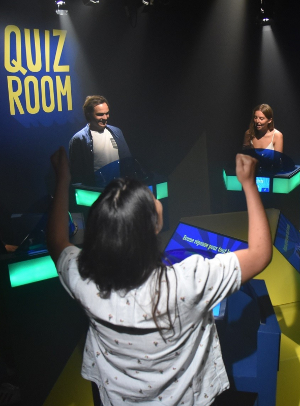 Quiz Room Montpellier : pour un moment fun en famille près de ...