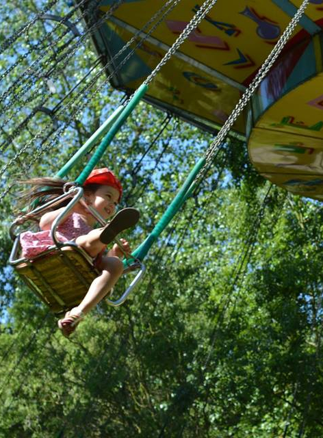 Parc Le Fleury : parc d'attractions en famille près de Lille - Citizenkid