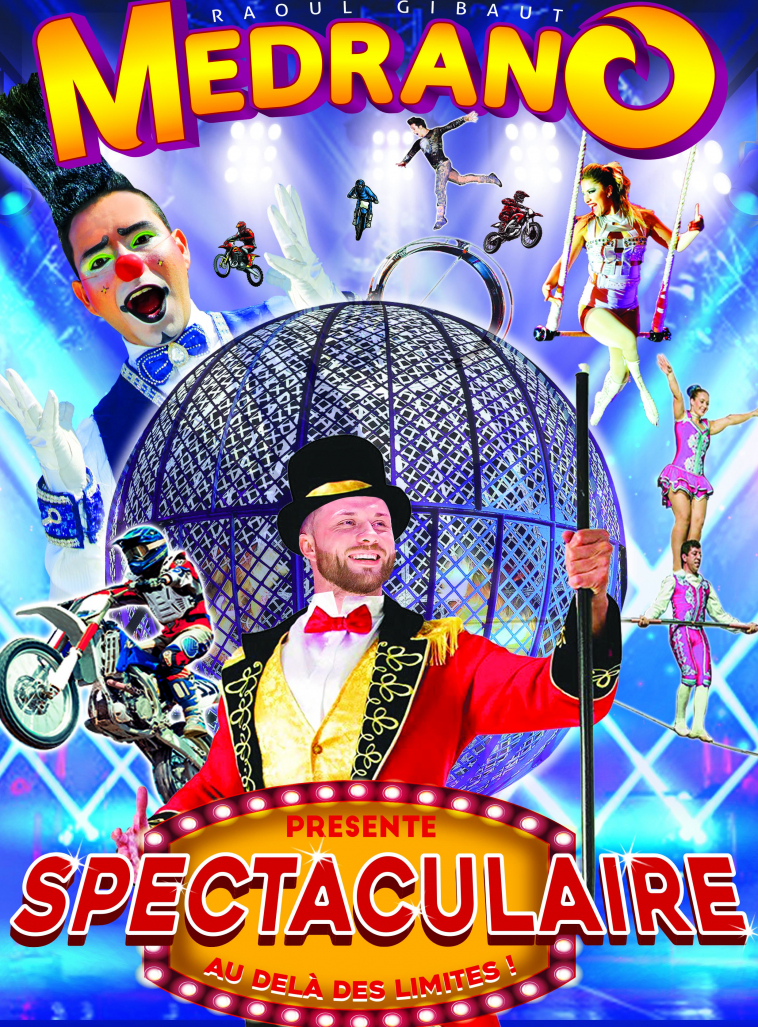 Cirque Medrano : profitez du Festival International de Cirque de Lyon ...