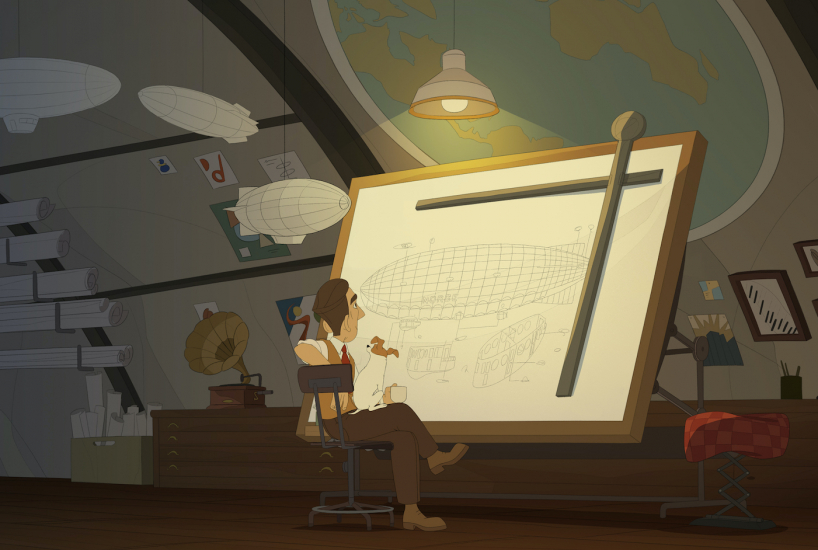 Titina : fim d'animation pour enfants au cinéma en 2023 - Citizenkid