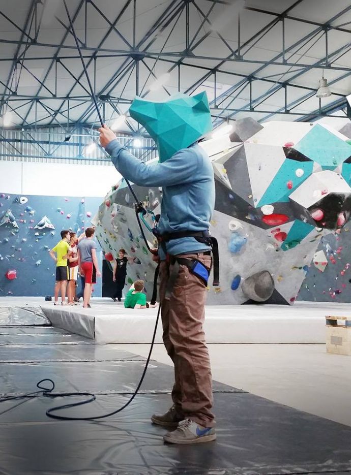 Modjo Escalade : salle d'escalade près de Rennes qui propose cours et ...