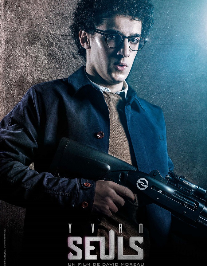 Seuls : film adapté de la bande dessinée au cinéma le 8 février 2017 ...