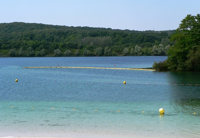 Base de loisirs de Jablines-Annet : baignade en famille Paris - Citizenkid