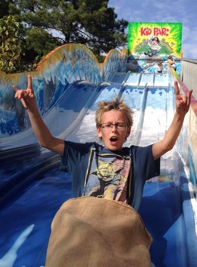 Kid Parc : parcs d'attractions pour enfants (Bordeaux) - Citizenkid