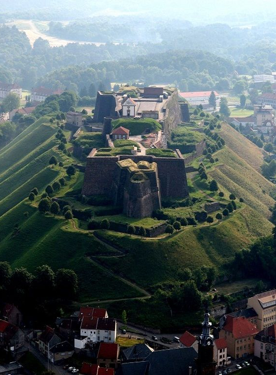 Citadelle de Bitche : visite du monument historique en famille, près de ...