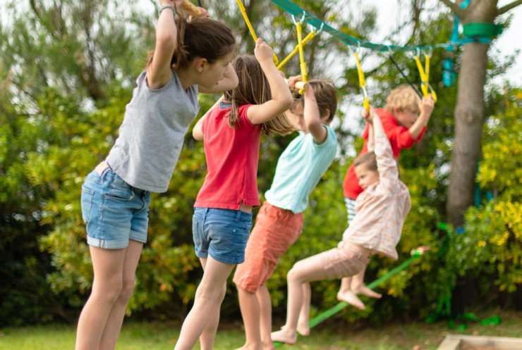 Top des jeux d'été pour occuper les enfants pendant les vacances ...