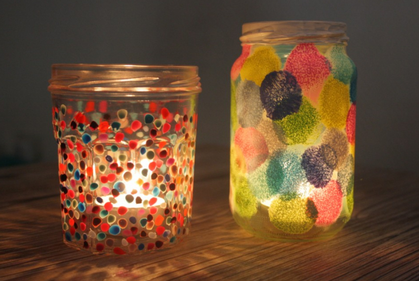 Noël : fabriquer en famille ses propres lumignons pour décorer la ...