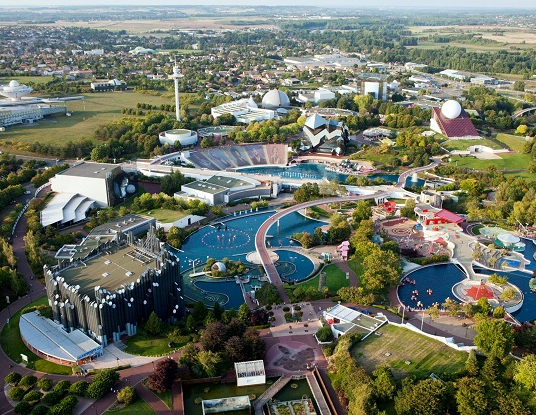 Futuroscope : grand parc d'attractions et de loisirs pour les enfants ...
