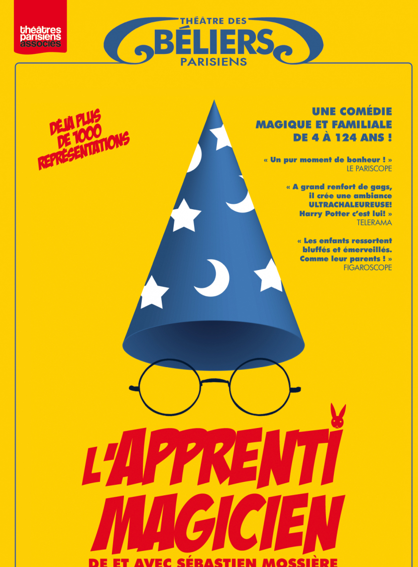 L'Apprenti magicien : spectacle de magie pour enfant - Citizenkid