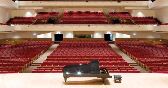 Salle Pleyel - Salle de spectacle et de concert philarmonique pour la ...