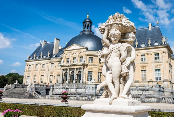 Château de Vaux-le-Vicomte : visite en famille (Paris) - Citizenkid