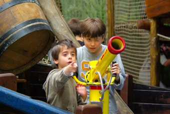 Le top des parcs de loisirs pour enfants à Paris : jeux indoor ...