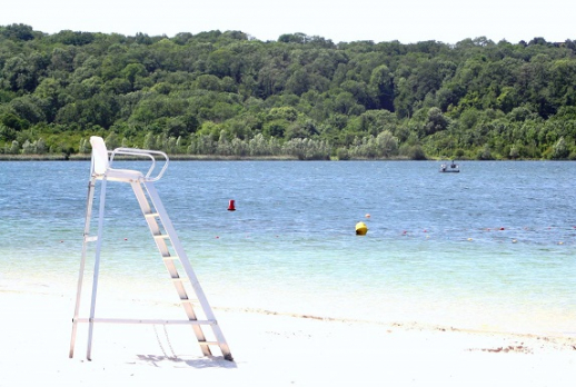 Base de loisirs de Jablines-Annet : baignade en famille Paris - Citizenkid