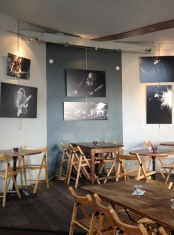 La Maroquinerie : salle de spectacle du 20e arrondissement de Paris ...