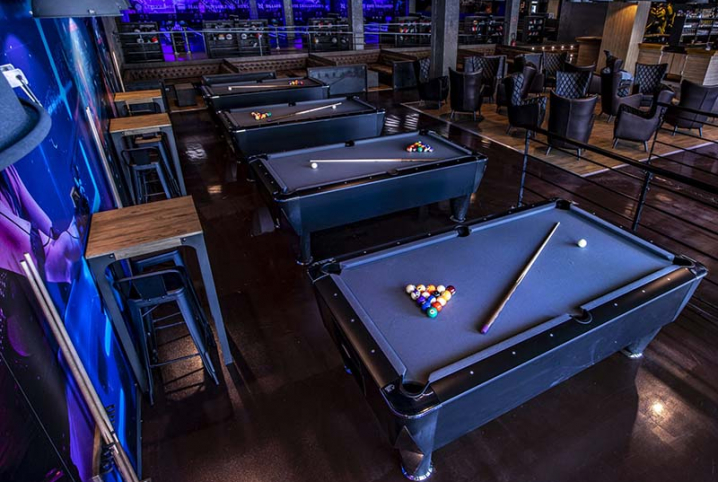 Play In Park de Lyon : le complexe de loisirs pour les familles ...