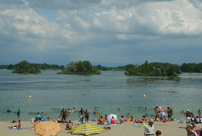 Top 15 des baignades en famille à Lyon et en Rhône-Alpes - Citizenkid