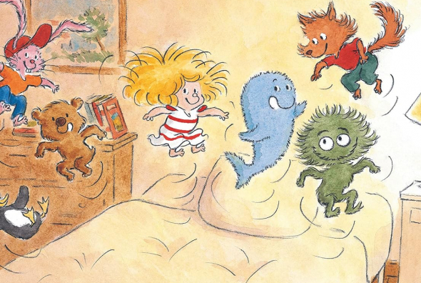 Le top des BD pour les enfants de 3-6 ans : pour découvrir la lecture ...