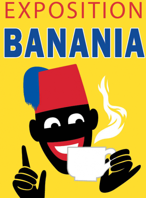 Banania des origines à nos jours, au musée gourmand du chocolat, du 1 ...