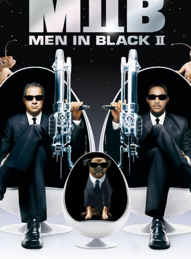 MIIB - Men in Black 2 : film de science-fiction pour enfants - Citizenkid