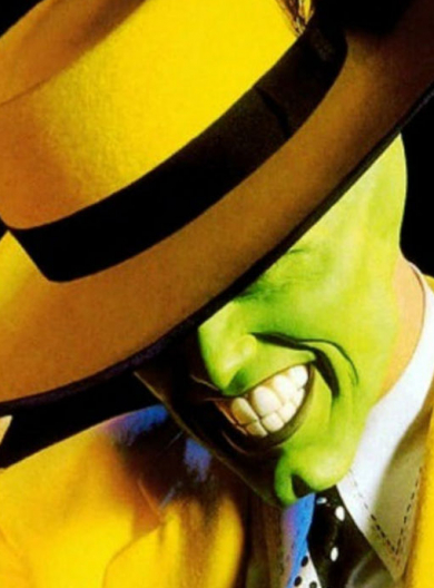 The Mask : film fantastique et comédie en famille - Citizenkid