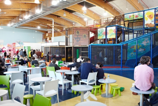 Gulli Parc : parc de jeux couverts pour enfants à Bry-sur-Marne (Paris ...