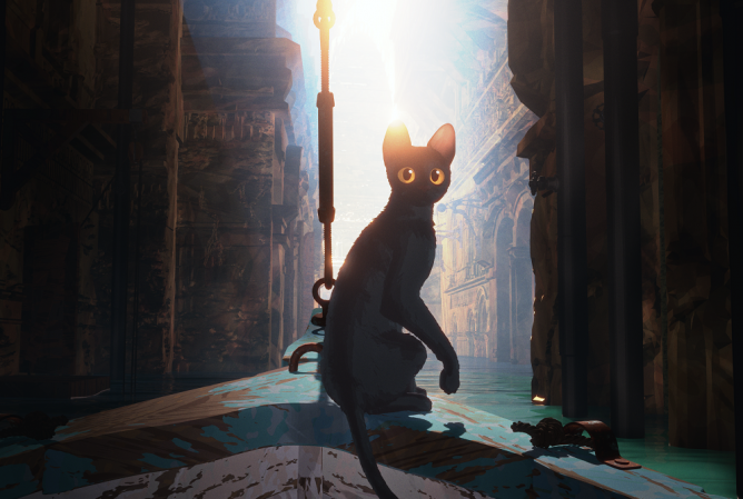 Flow : film d'animation pour les enfants et les parents, sortie cinéma ...