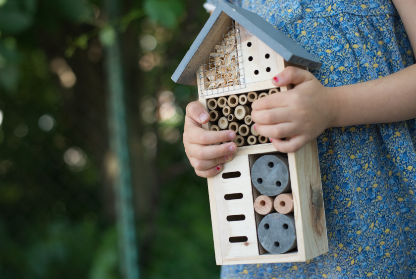 Fabriquer un hôtel à insectes avec les enfants : nos conseils pour le ... Fabriquer un hôtel à insectes avec les enfants : nos conseils pour le ...