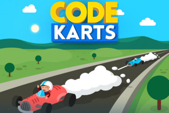 Code Karts : l'appli enfant pour apprendre à coder - Citizenkid