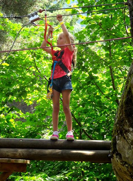 Peira Cava Aventures : parc aventure en plein air près de Nice ...