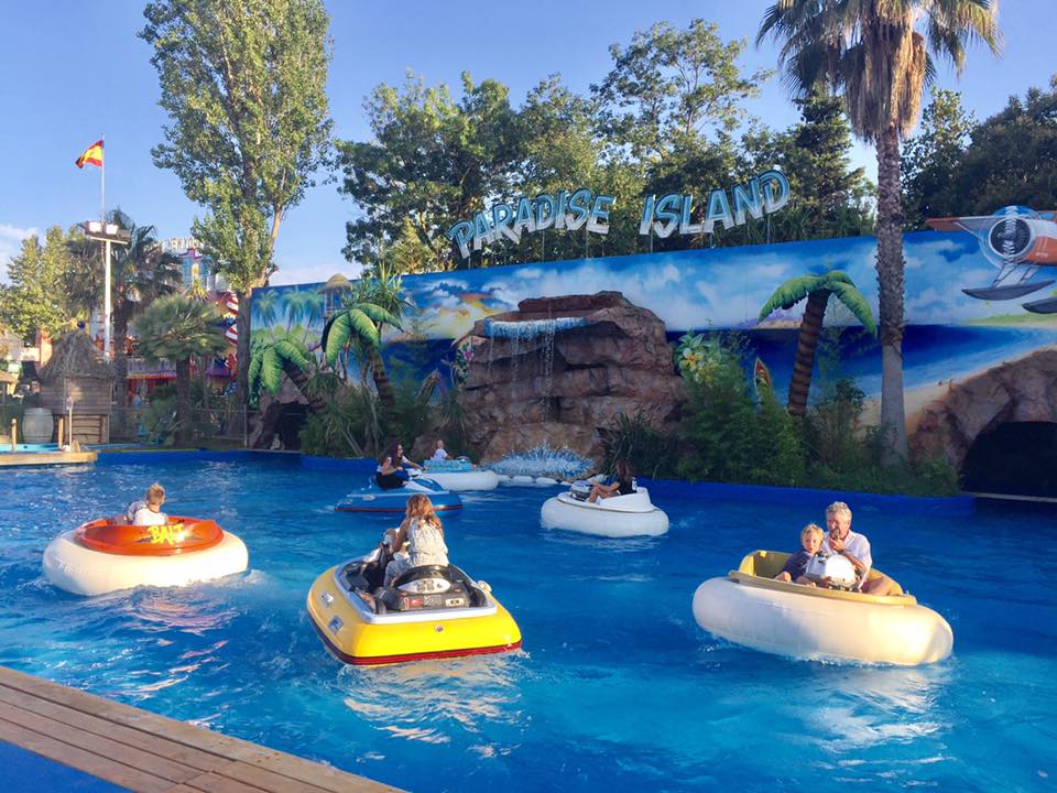 Antibes Land : parc d'attraction près de Nice - Citizenkid