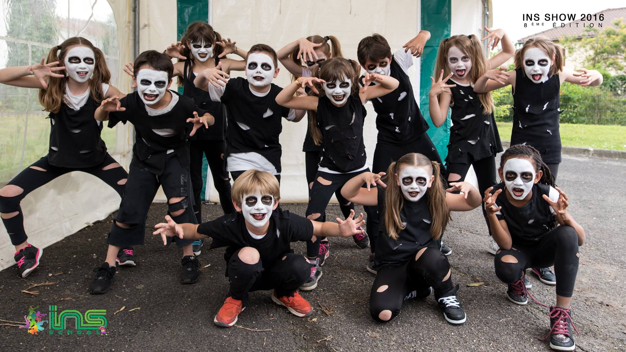 INS School : école de danse à Clermont-Ferrand - Cours de hip-hop pour ...