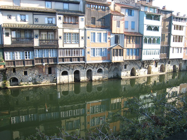 Ville de Castres - sous-préfecture du Tarn - Toulouse - Citizenkid